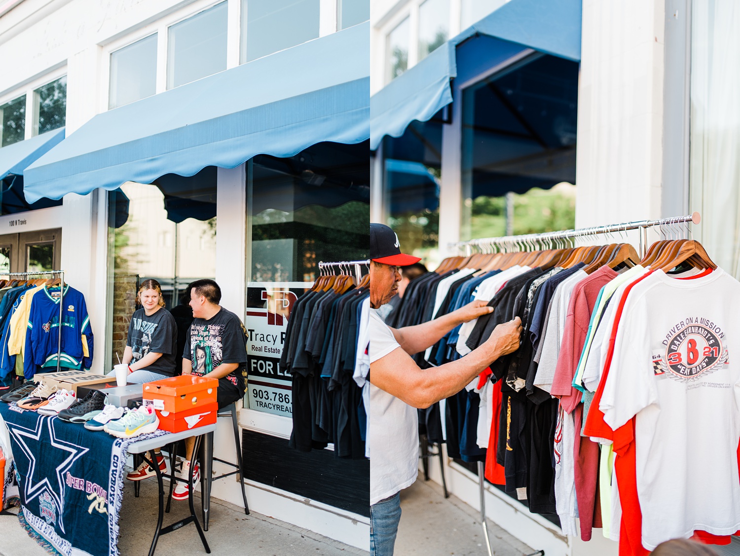 Moonlight Market At Arc Creative Space | Downtown Sherman Texas ...
