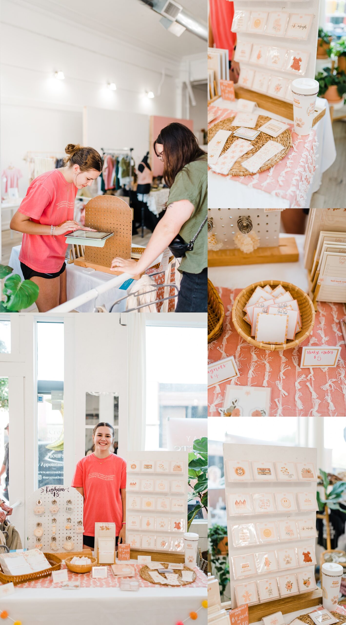 Moonlight Market At Arc Creative Space | Downtown Sherman Texas ...