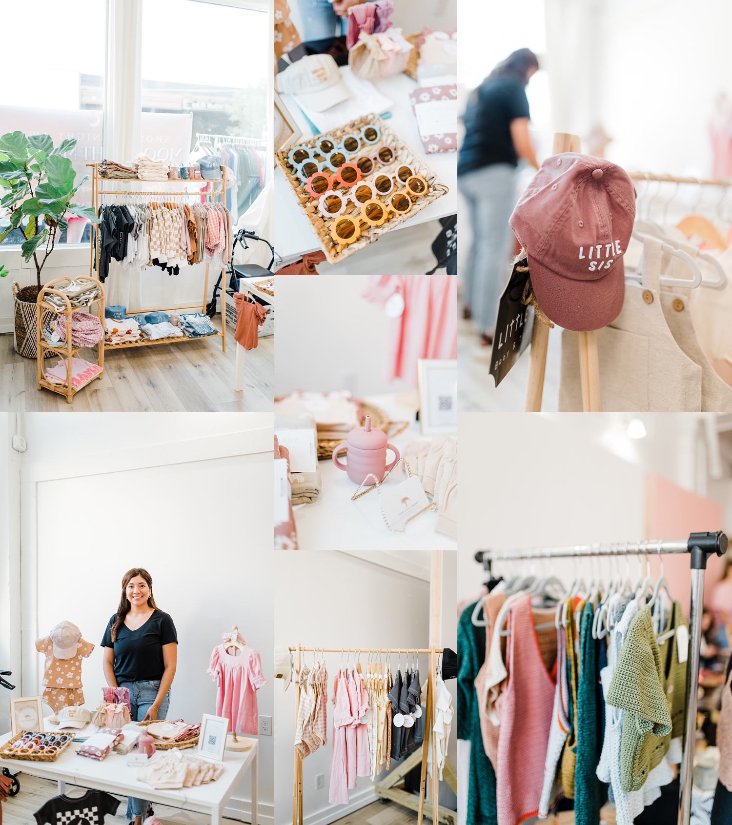 Moonlight Market At Arc Creative Space | Downtown Sherman Texas ...