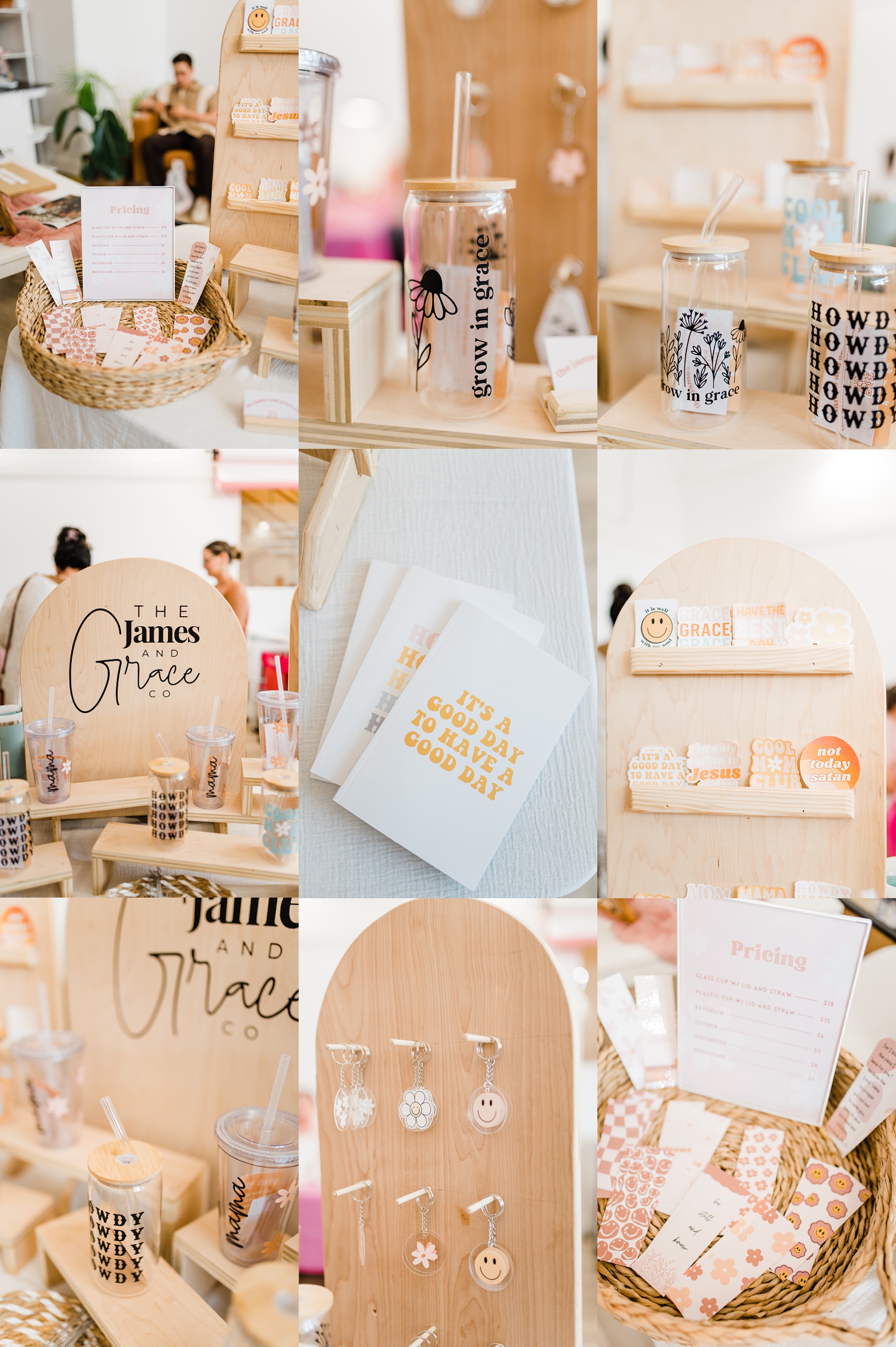 Moonlight Market At Arc Creative Space | Downtown Sherman Texas ...