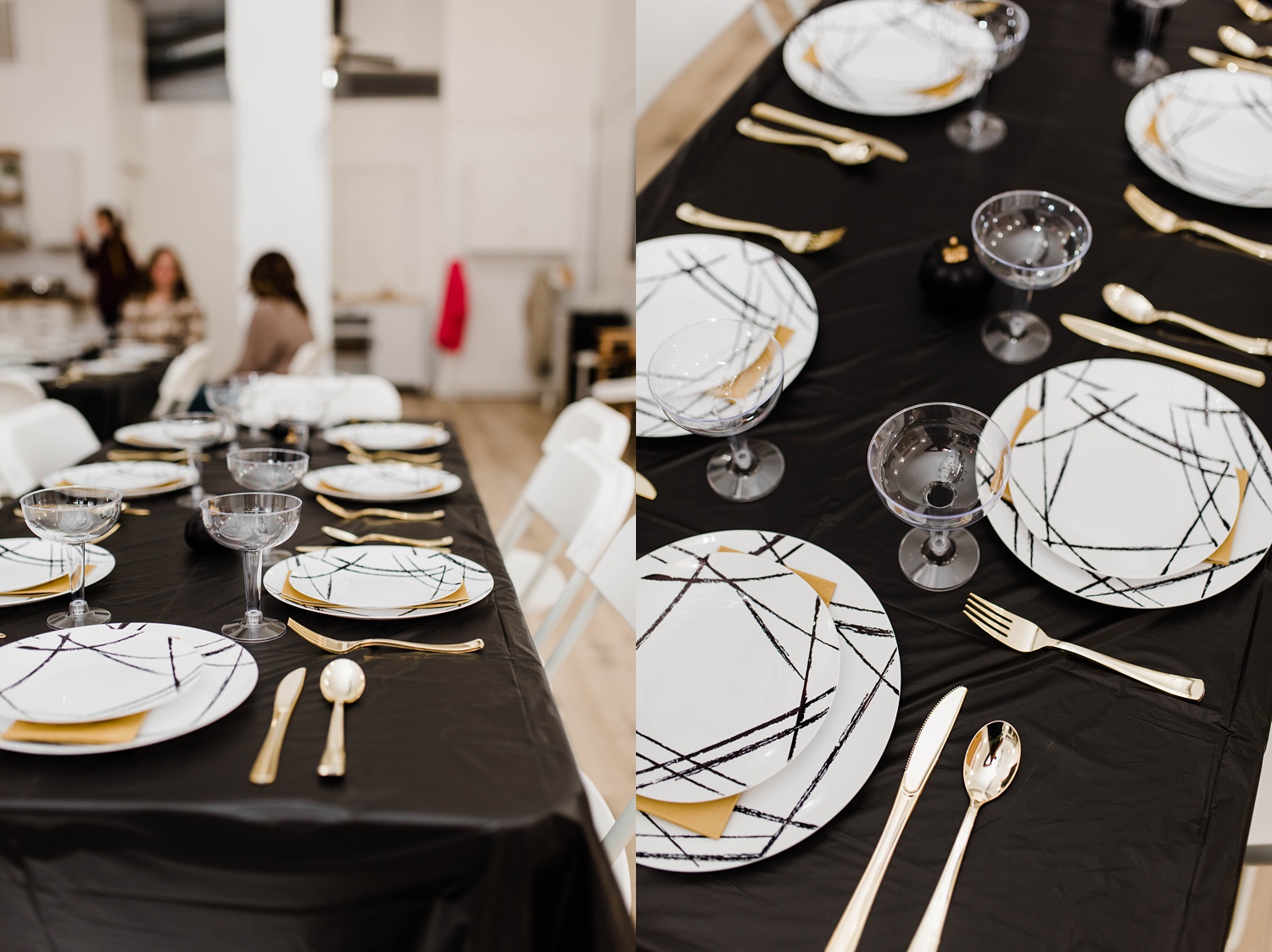 Friendsgiving Event at Arc Creative Space | Downtown Sherman Texas ...