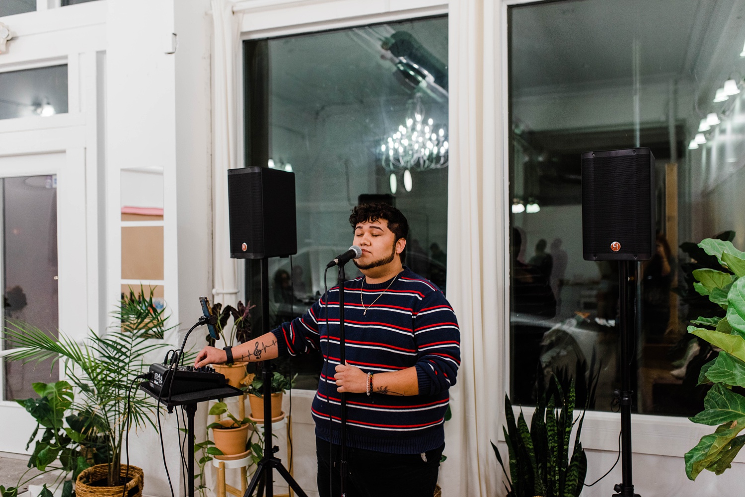 Friendsgiving Event at Arc Creative Space | Downtown Sherman Texas ...
